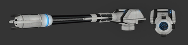 Sky Sweeper Cannon - MCM Combat Operations