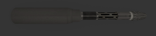 Hawk Cannon - MCM Combat Operations