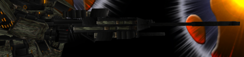 Phalanx Sniper Cannon - MCM Combat Operations