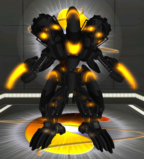 Xenomorph - MCM Combat Operations