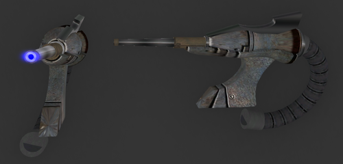 Trickster Sniper Cannon - MCM Combat Operations